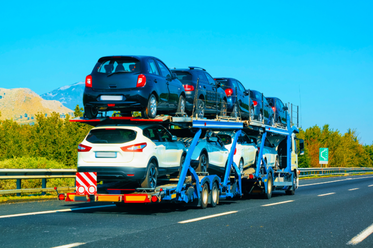 Commercial Vehicle Collection and Delivery Service Derby - Rapid ...