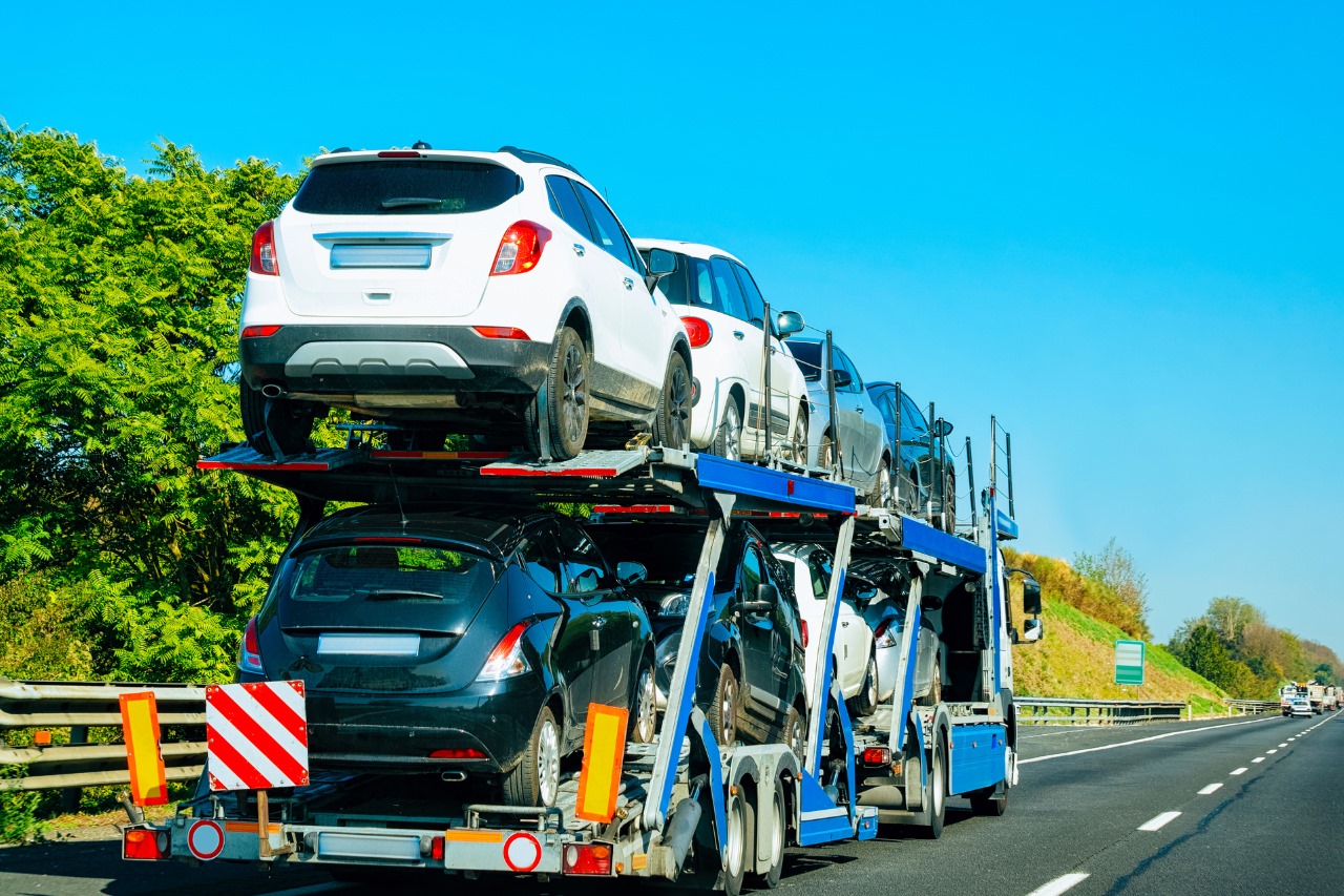 7.5 Tonne Vehicle Delivery Service Windsor - Rapid Vehicle Delivery